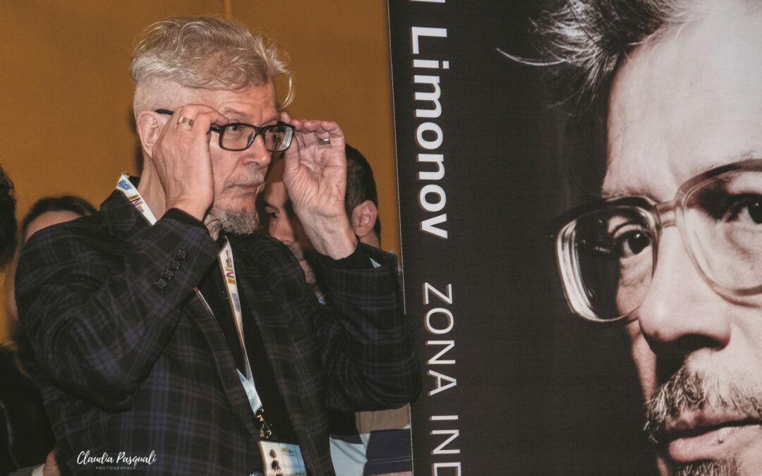 Presentazione del libro "Zona industriale" di Eduard Limonov presso il ...