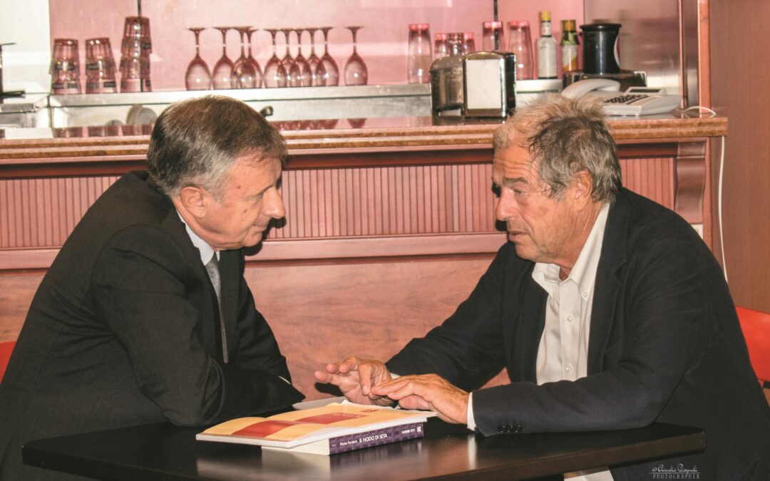 Marco Forneris e Giovanni Minoli - Sandro Teti Editore